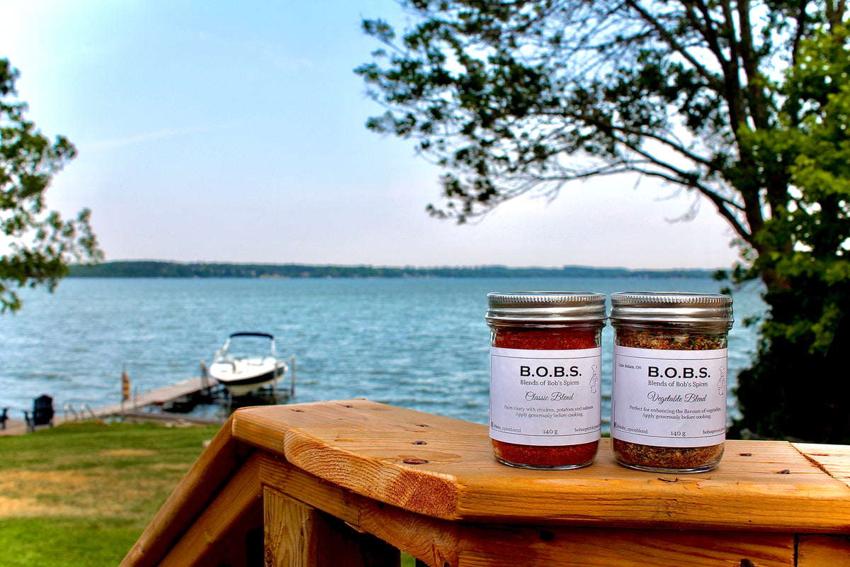 B.O.B.S. - Blends of Bob's Spices. – B.O.B.S. - Blends Of Bob's Spices
